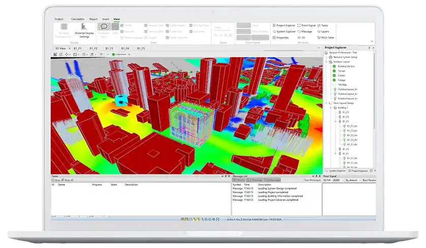 HetNet Network Planning | Ranplan Wireless